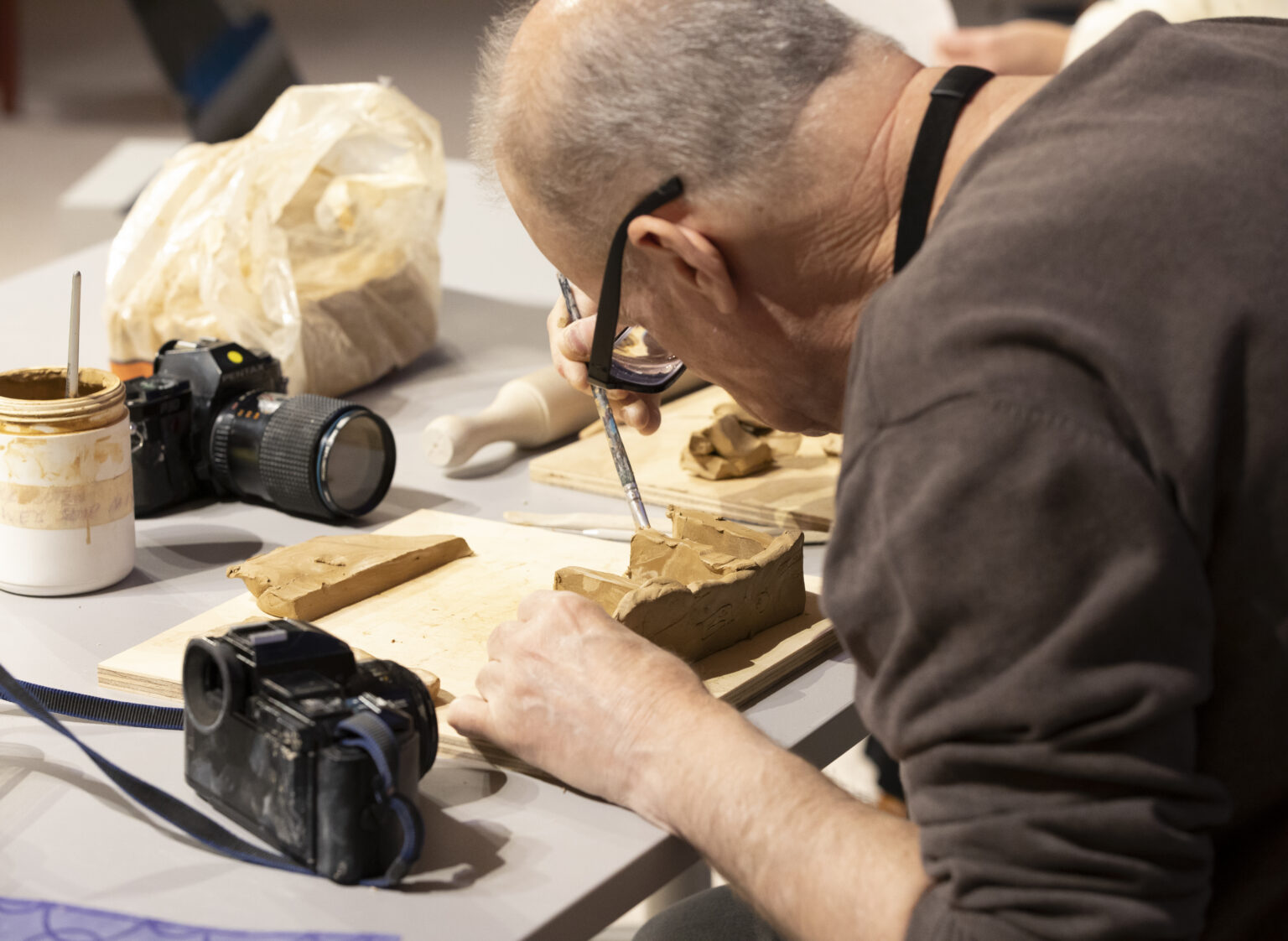 Melbourne Now - Arts Project Australia