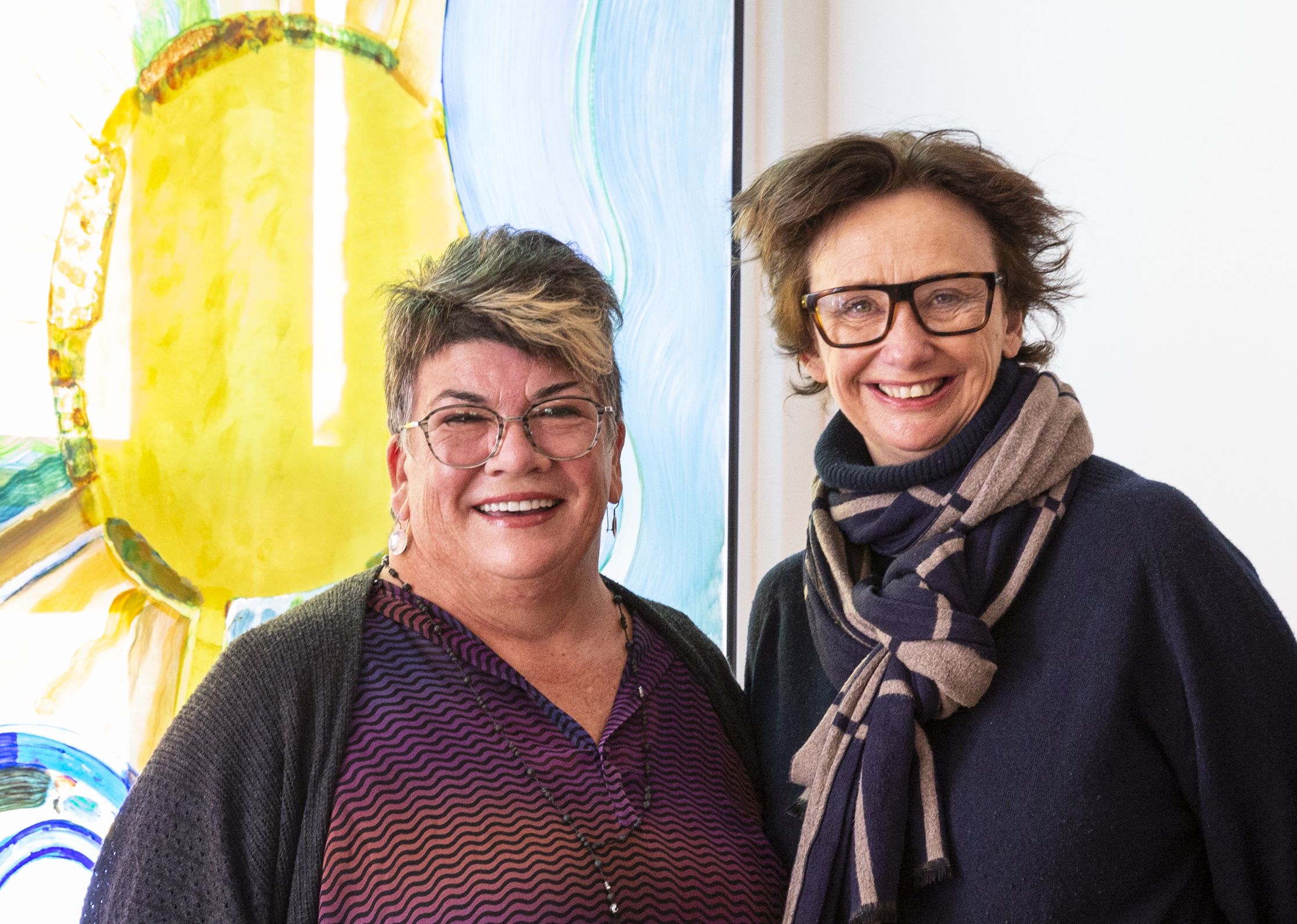 Sue Roff stepping down from Arts Project Australia - Arts Project Australia
