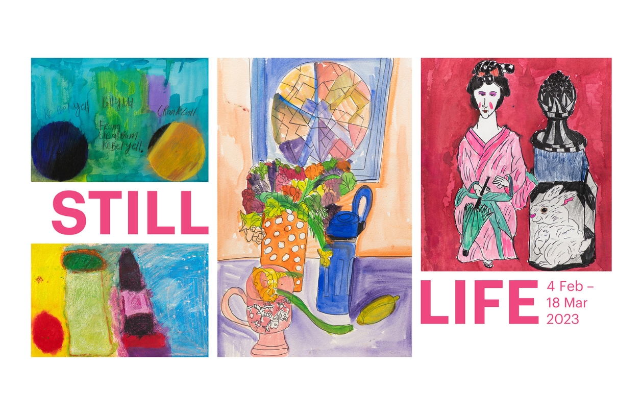 Still Life - Arts Project Australia