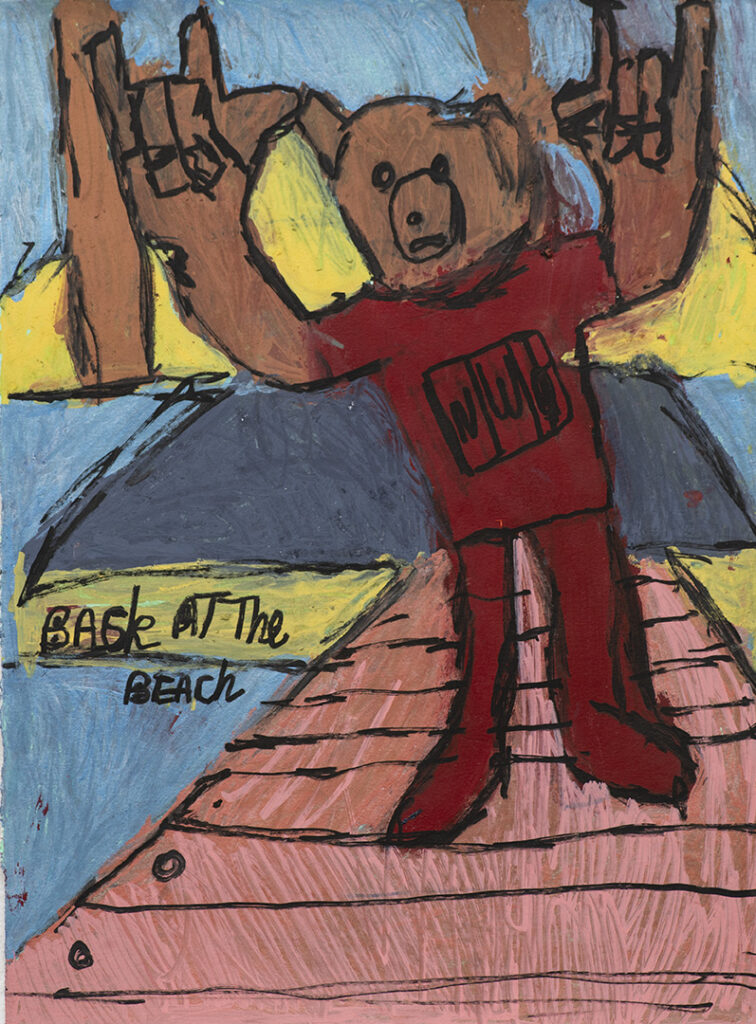 Adrian Lazzaro - Arts Project Australia
