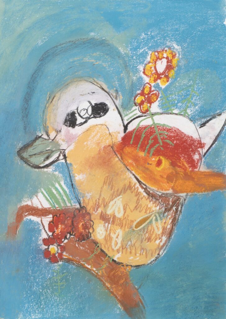 Dorothy Berry - Arts Project Australia