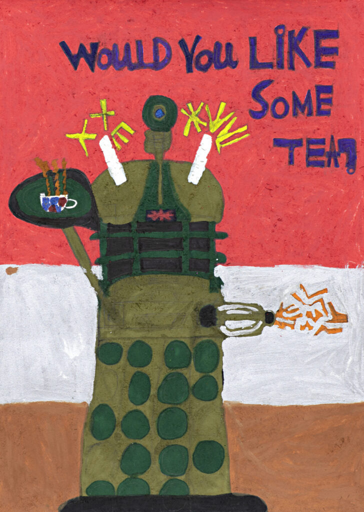 Daniel Richardson - Arts Project Australia