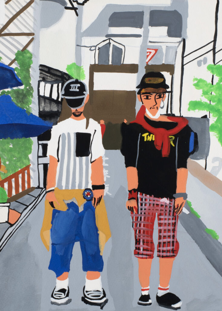 Jimmy Tran - Arts Project Australia