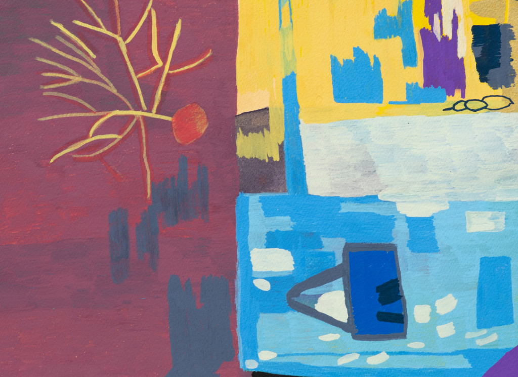 Michelle Coulson - Arts Project Australia
