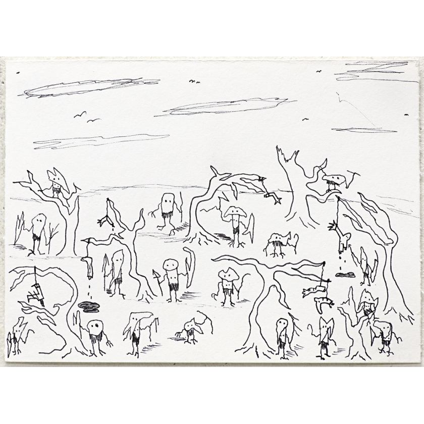 Aidan Sefo - Arts Project Australia