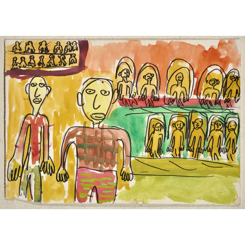 Terry Williams - Arts Project Australia