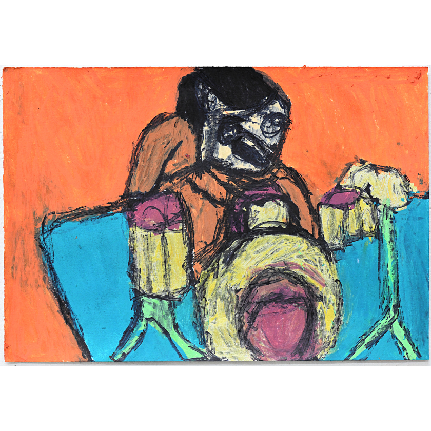 Adrian Lazzaro - Arts Project Australia