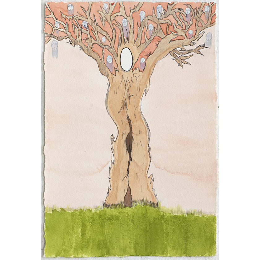 Aidan Sefo - Arts Project Australia