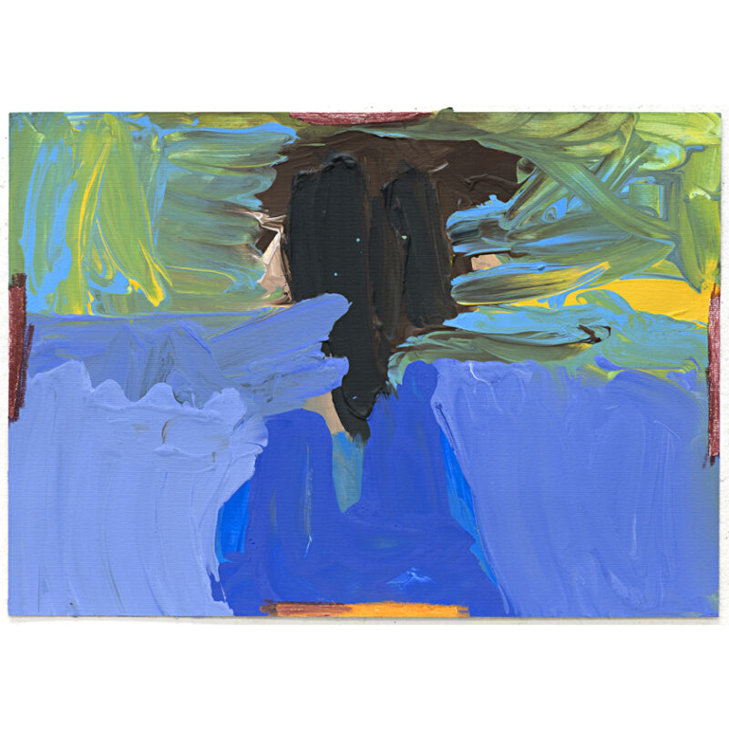 Portrait of Elyss - Arts Project Australia