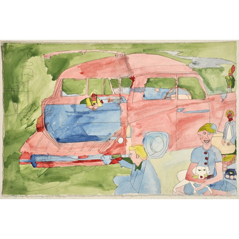 Untitled - Arts Project Australia