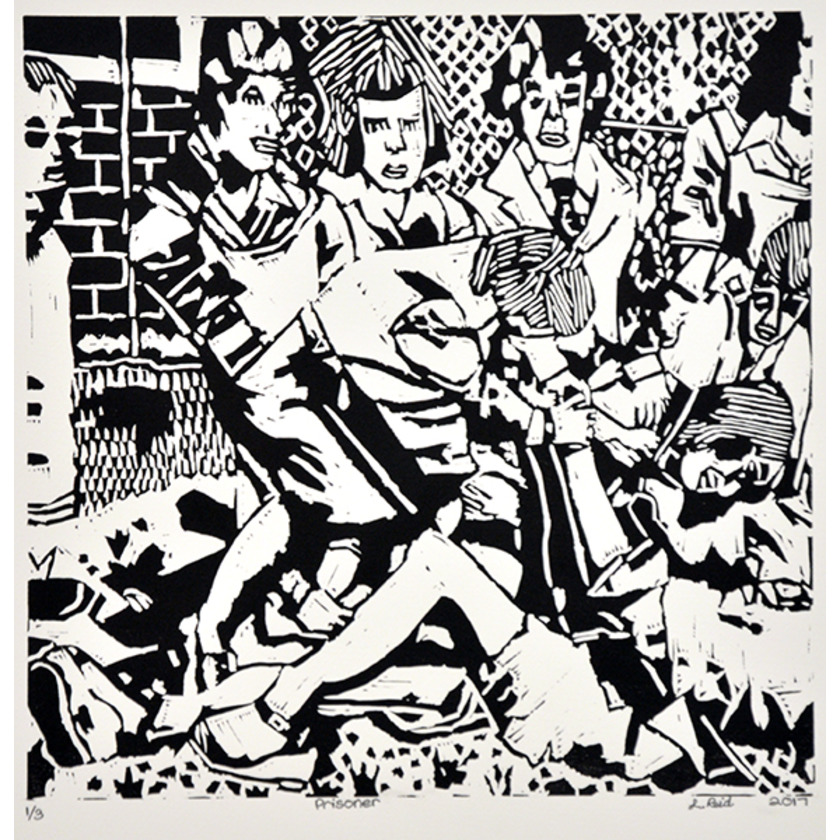 Prisoner - Arts Project Australia