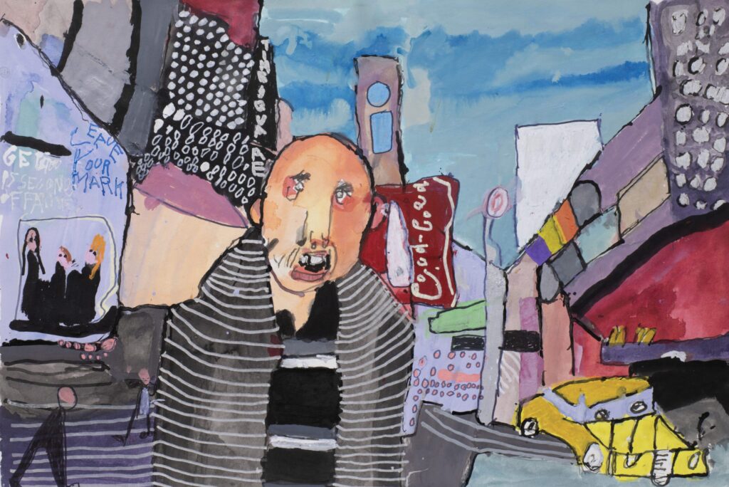 Paul Quick - Arts Project Australia