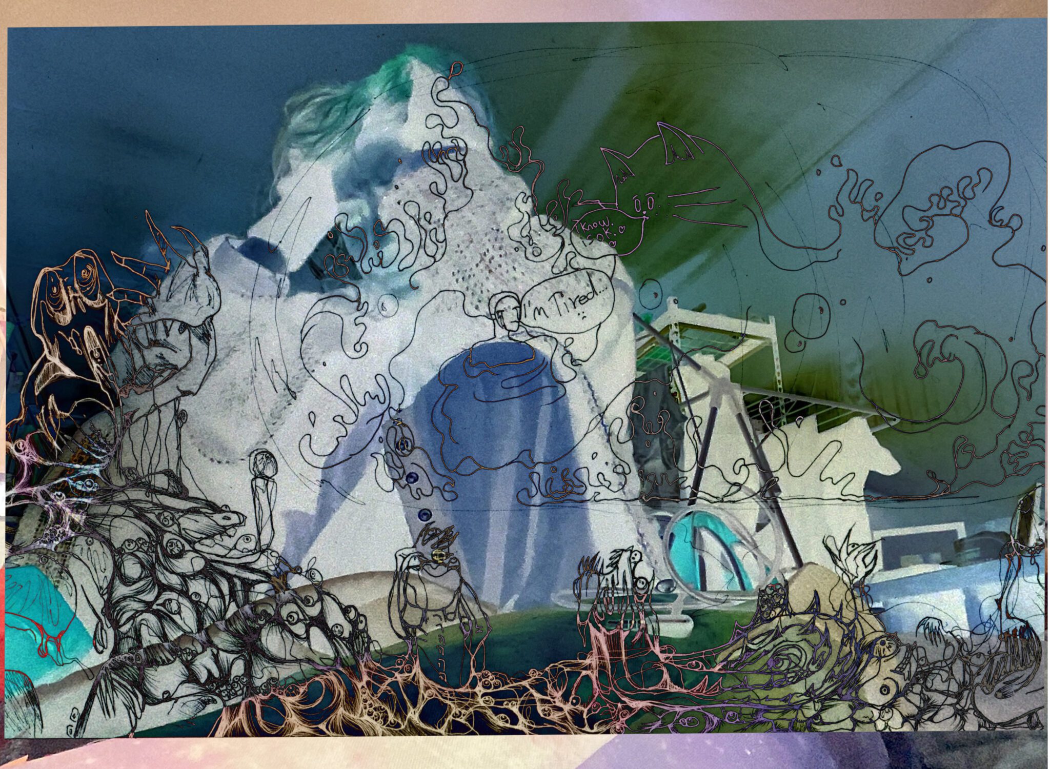 Cut + Paste - Arts Project Australia