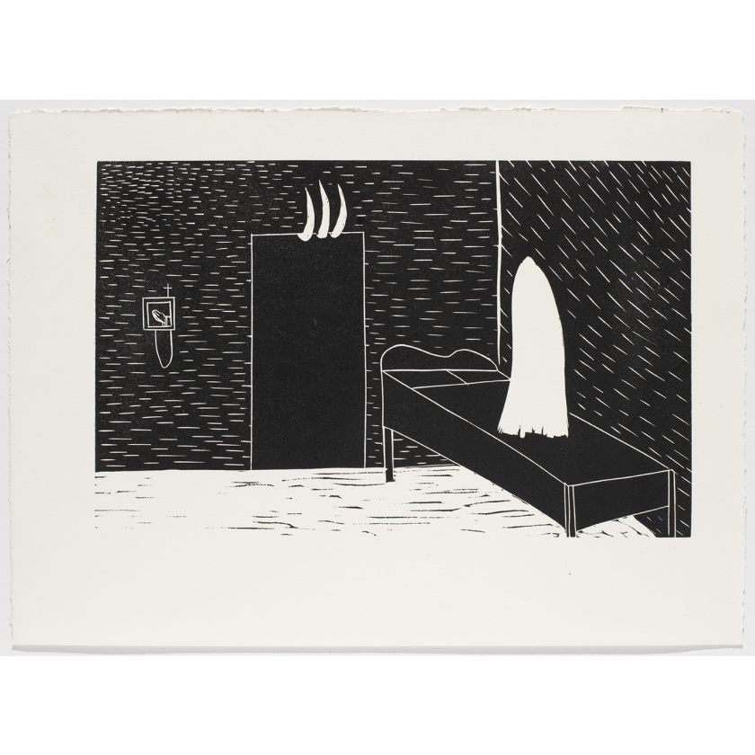 Aidan Sefo - Arts Project Australia