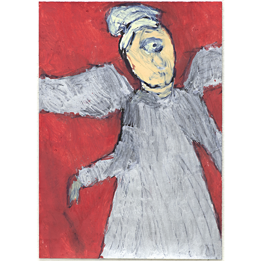 Adrian Lazzaro - Arts Project Australia