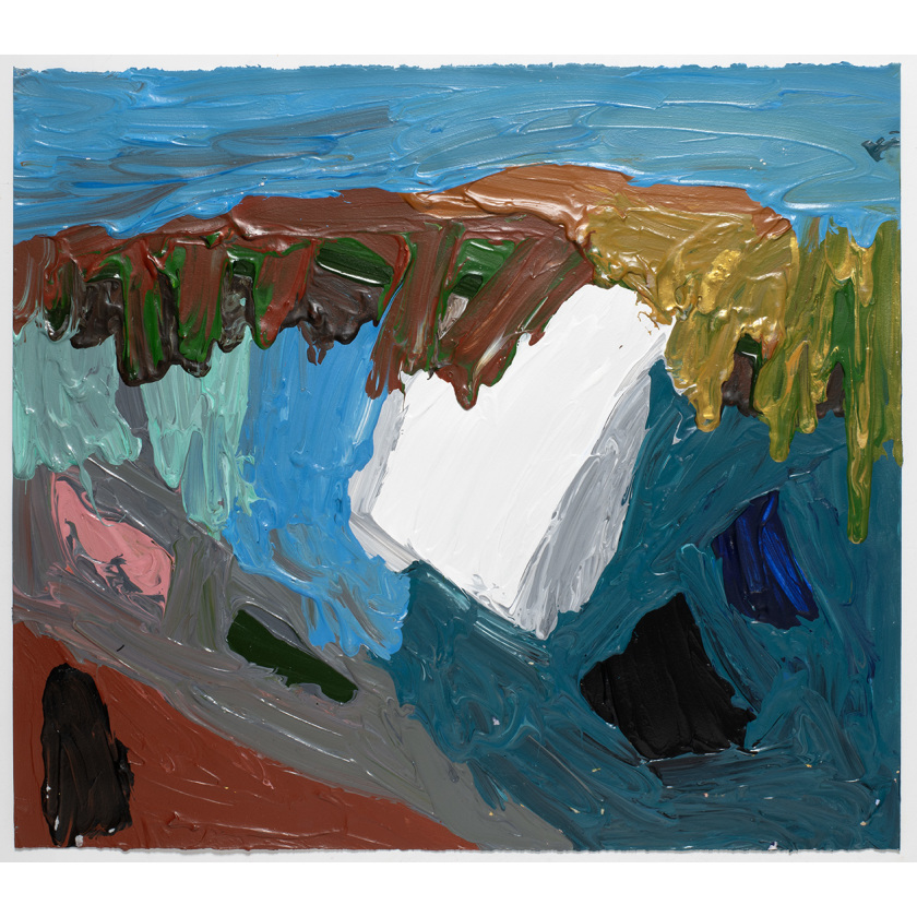 Waterfall - Arts Project Australia