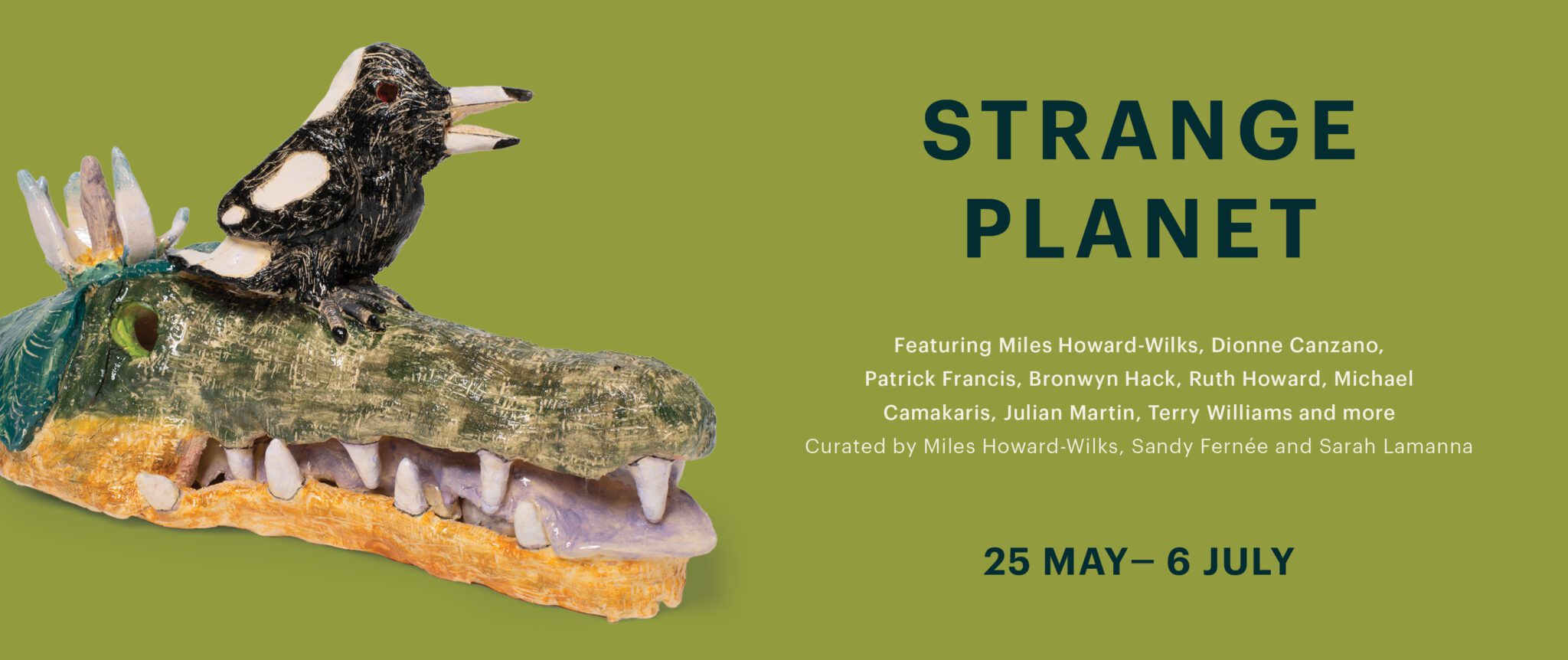 Exhibitions - Arts Project Australia