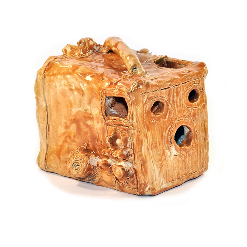 Alan Constable - Arts Project Australia