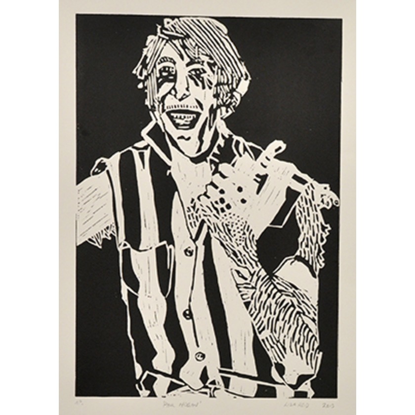 Lisa Reid - Arts Project Australia