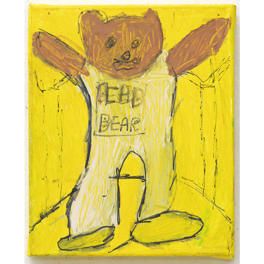 Adrian Lazzaro - Arts Project Australia