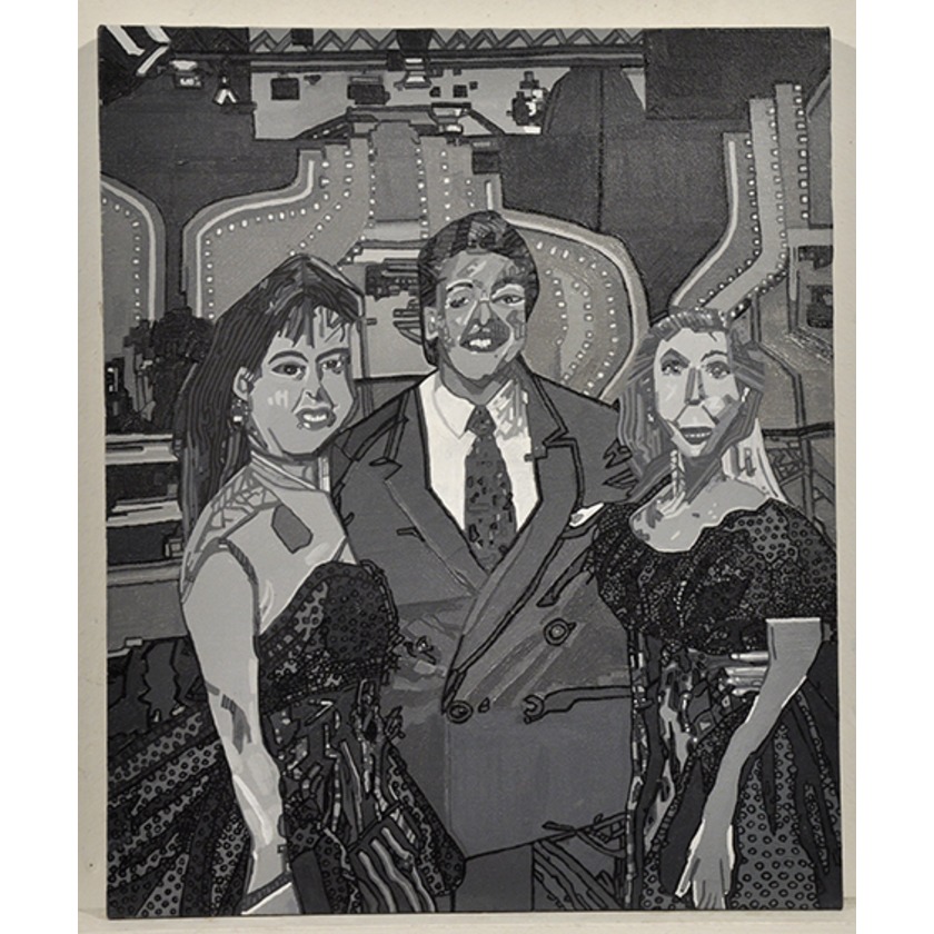 Lisa Reid - Arts Project Australia