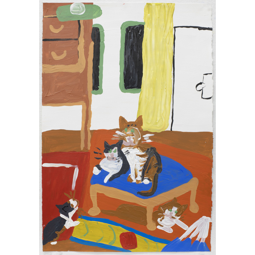 Joanne Nethercote - Arts Project Australia