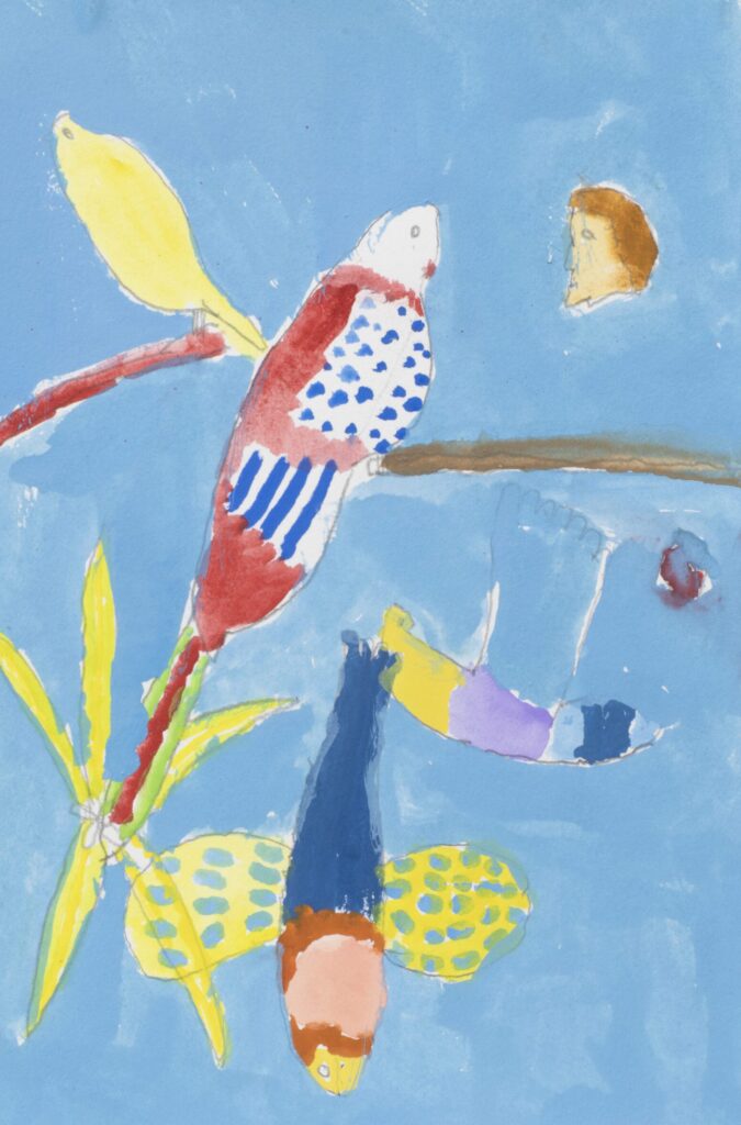 Barbara Gibbs - Arts Project Australia