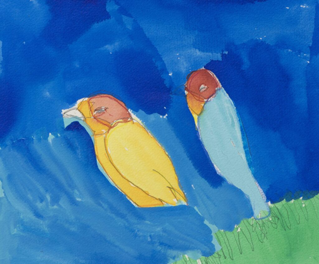 Barbara Gibbs - Arts Project Australia