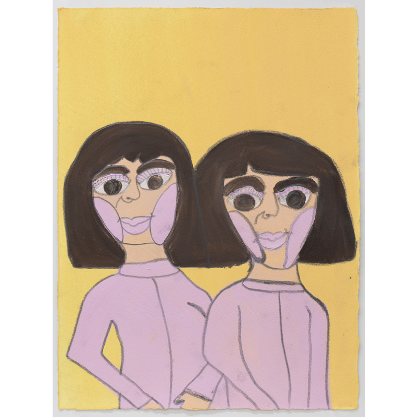 Sally Ross The Huxleys 2018 - Arts Project Australia