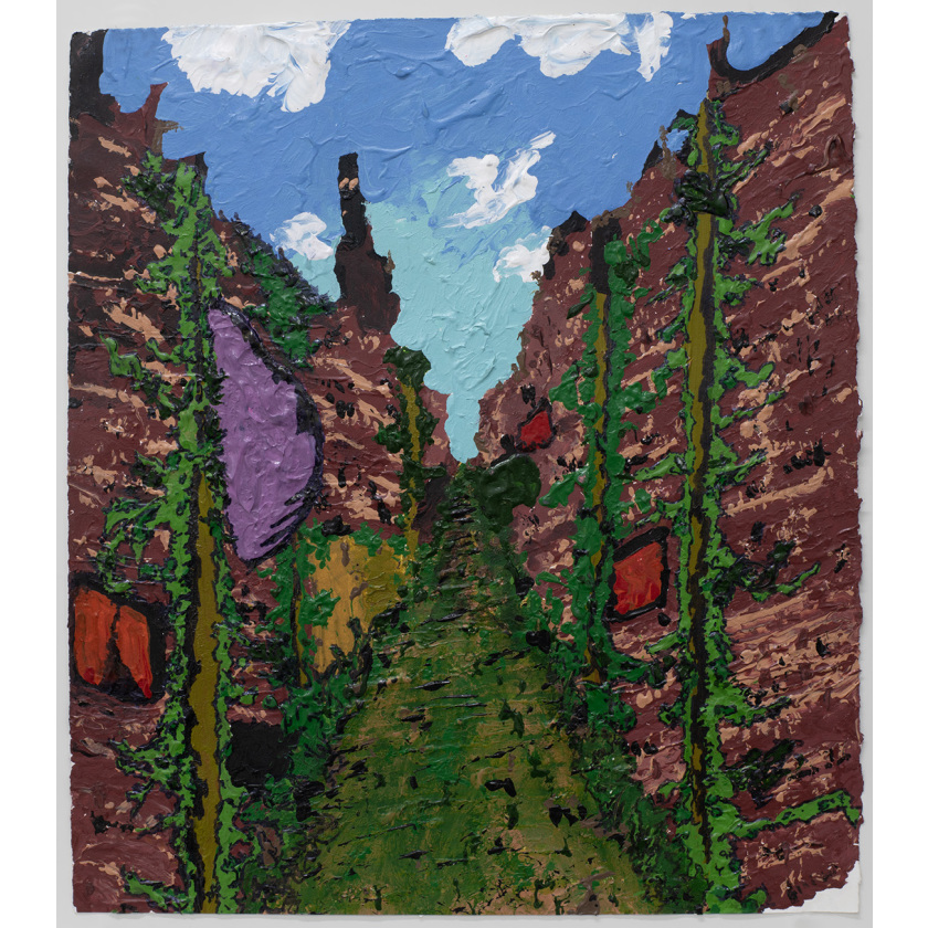 Mark Smith - Arts Project Australia