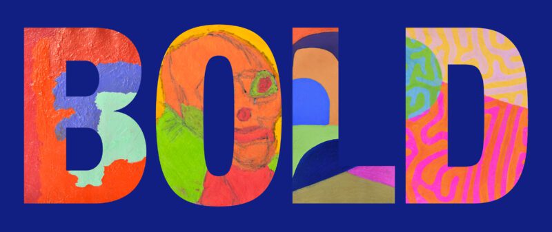 BOLD - Arts Project Australia