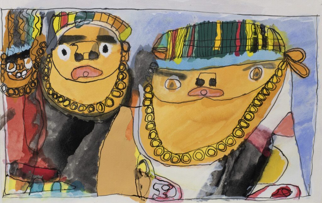 Fan Factor - Arts Project Australia