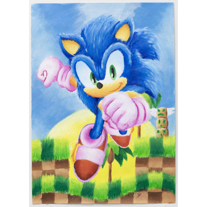 Sonic - Arts Project Australia