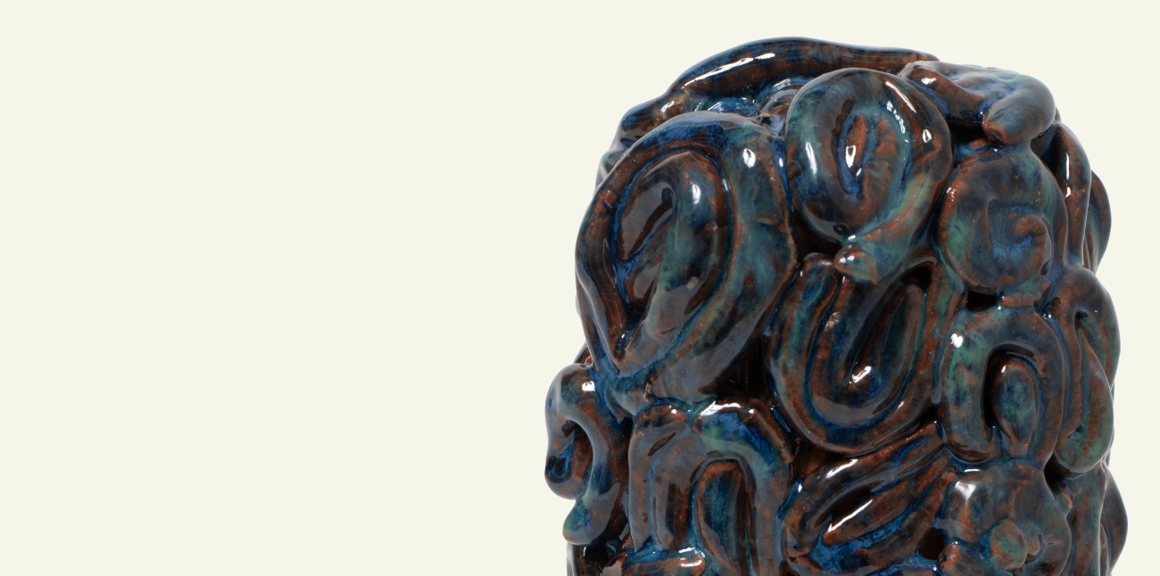 Ruth Howard: Woven Mantle - Arts Project Australia